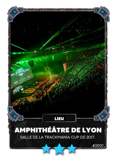Amphithéâtre de Lyon | Classique | ZUnivers